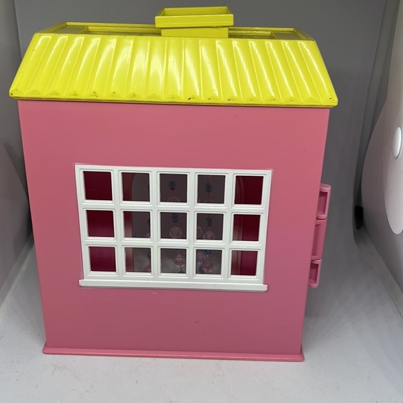 Mattel | Toys | Mattel Barbie Dream Kitty Condo Playset Pink House Rare ...